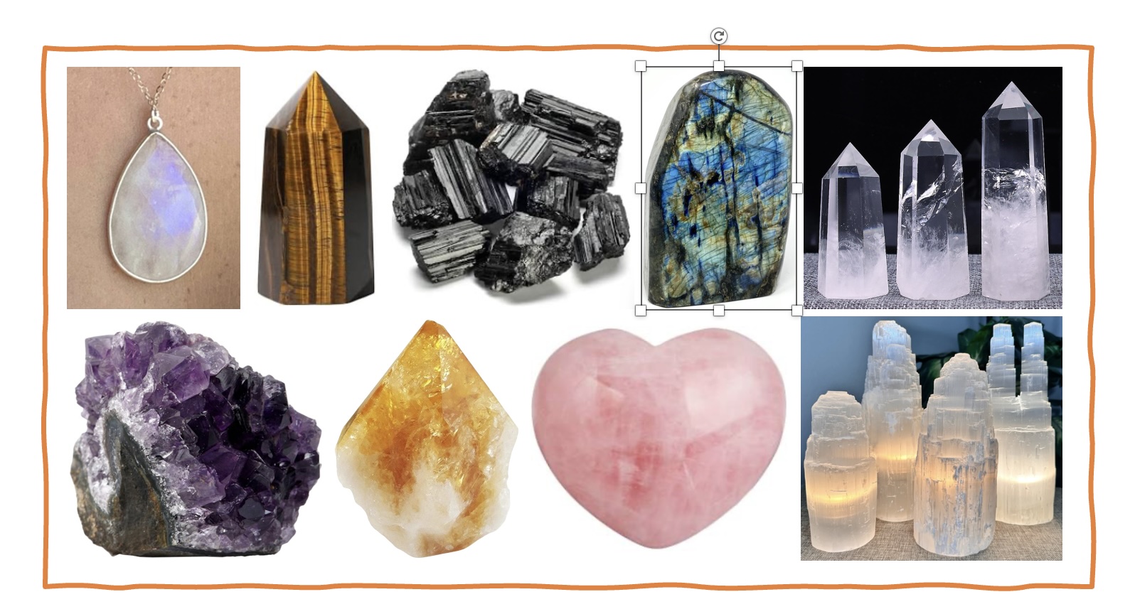 The Energy behind Crystals and 9 Great ones to Start 2024 off Right ...